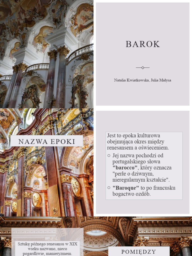 Barok | PDF