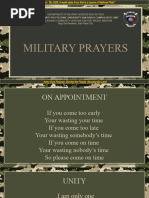 USMC Riflemen's Creed | PDF