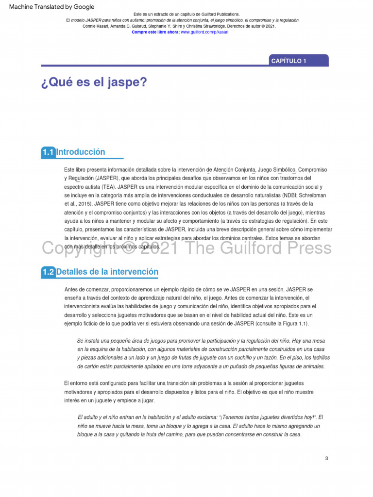 Jasper | PDF