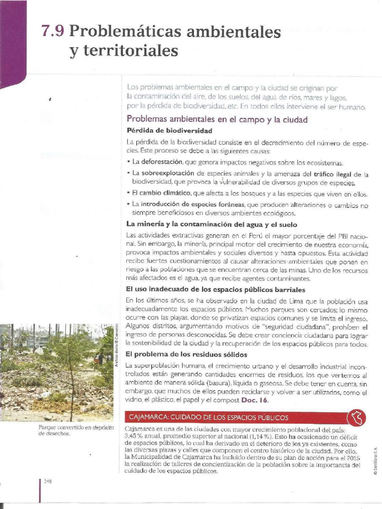 Exposicion de Primero | PDF