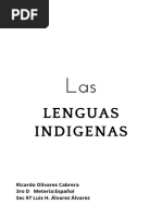 Cuentos mexicanos en lenguas originarias | PDF