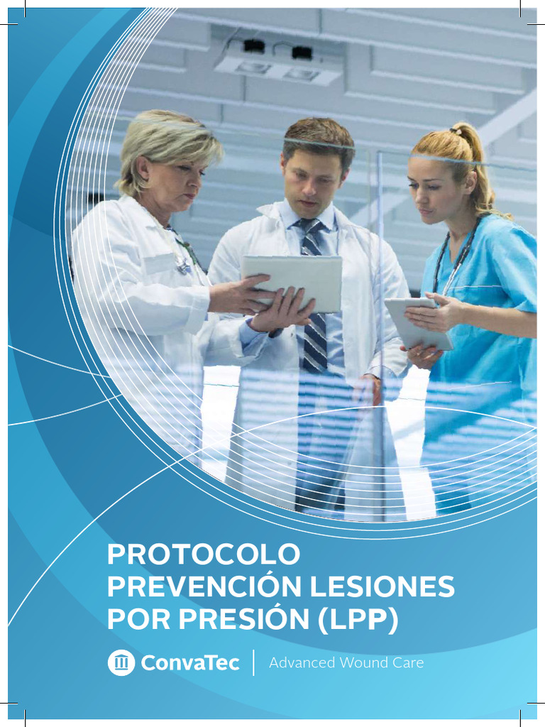 Protocolo Lesión Por Presión | PDF | Herida | Nutrición