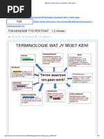 Algemene Grootboek Rekeninge | PDF