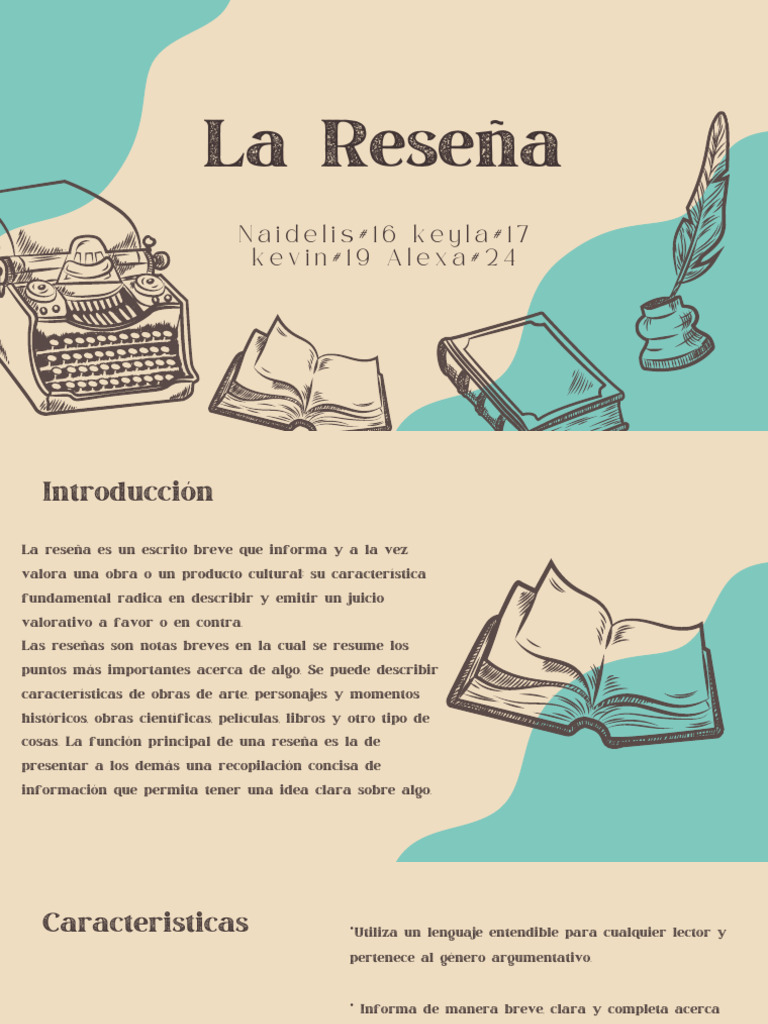 Guía Completa sobre Reseñas Culturales | PDF