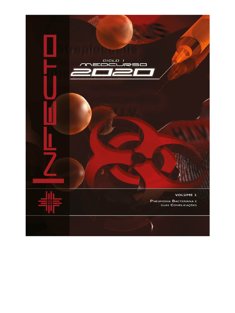 2020 INF 1 - Pneumonia Bacteriana e Suas Complicações | PDF | Pneumonia ...