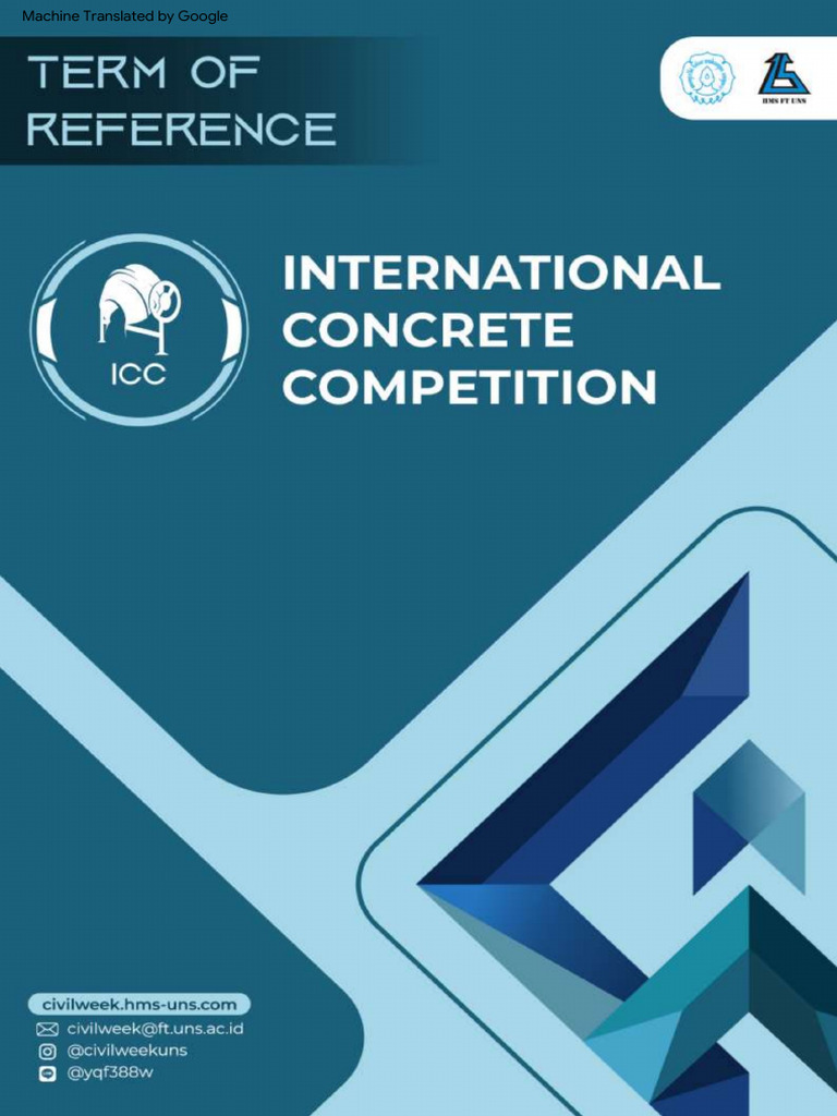 Kompetisi Beton Ramah Lingkungan | PDF