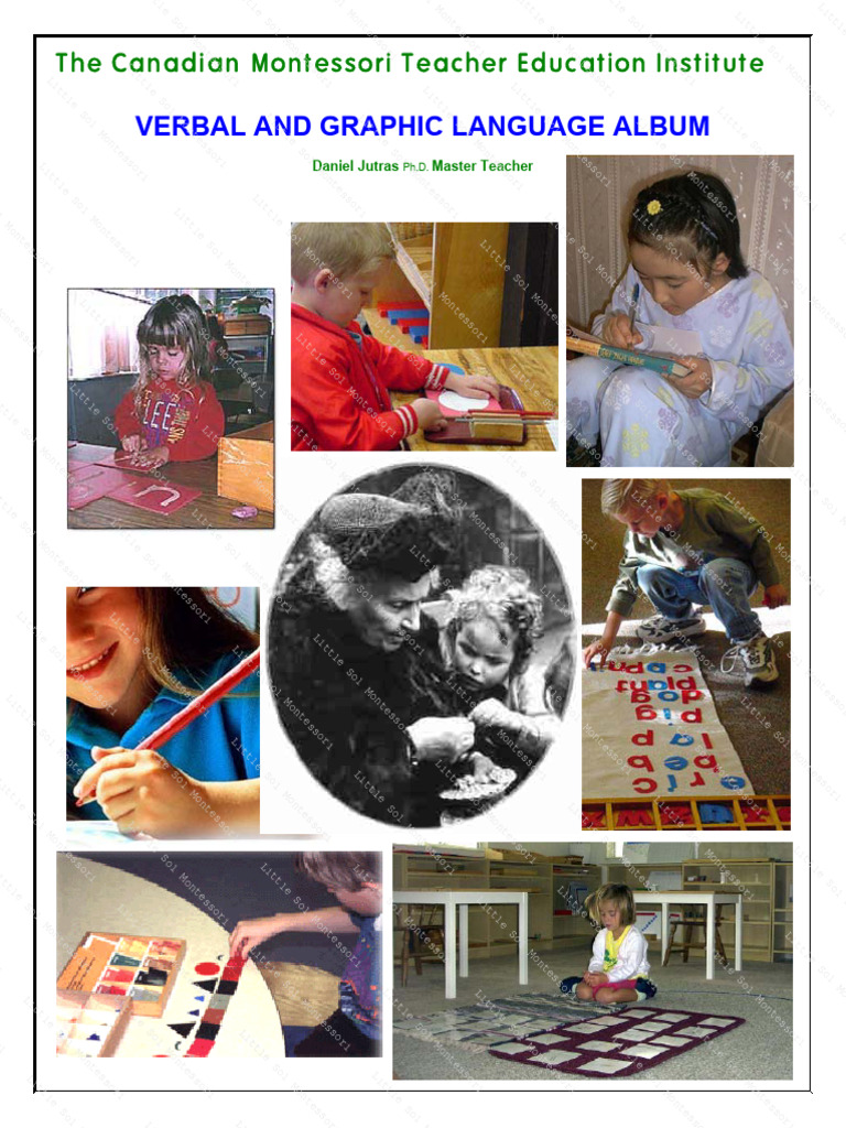 Language Album | PDF