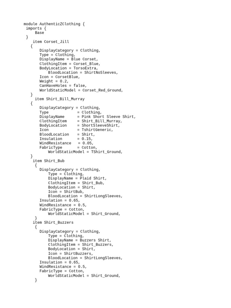 AuthenticZ Clothing Shirts | PDF | T Shirt | Sweater