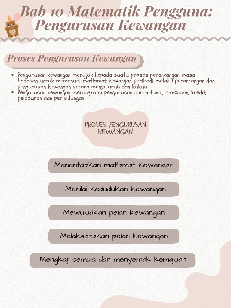 Nota Matematik f4 | PDF