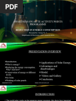 Energy Conservation Poster | PDF