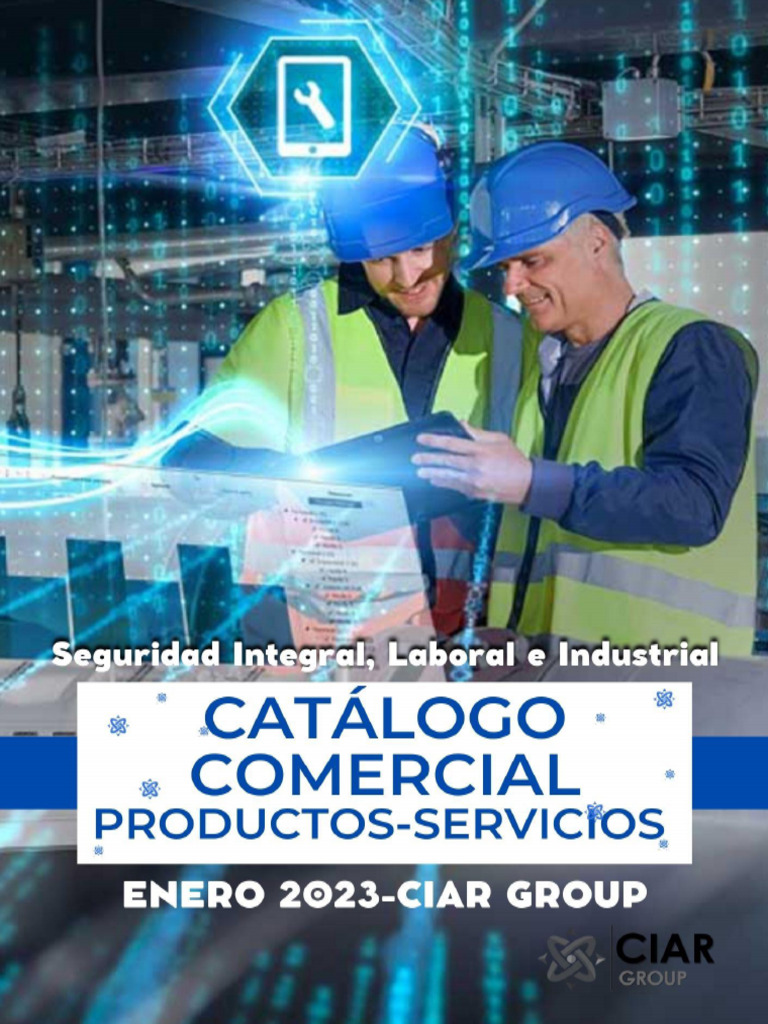 Catalogo Epp 2023 | PDF