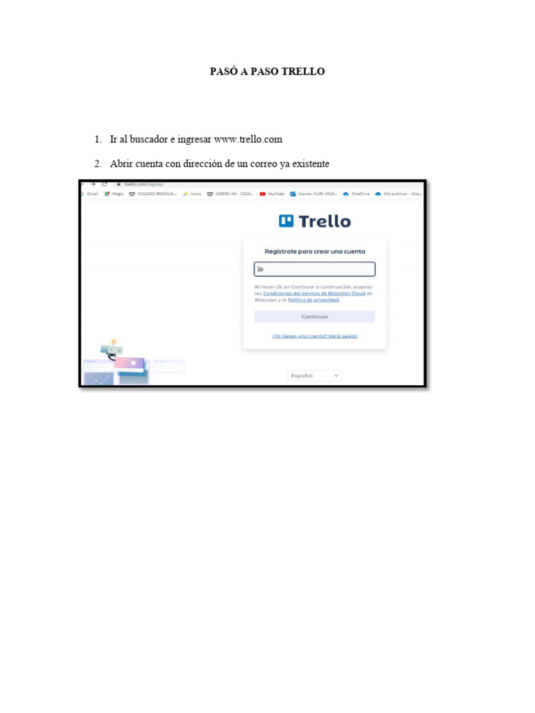 Trello | PDF