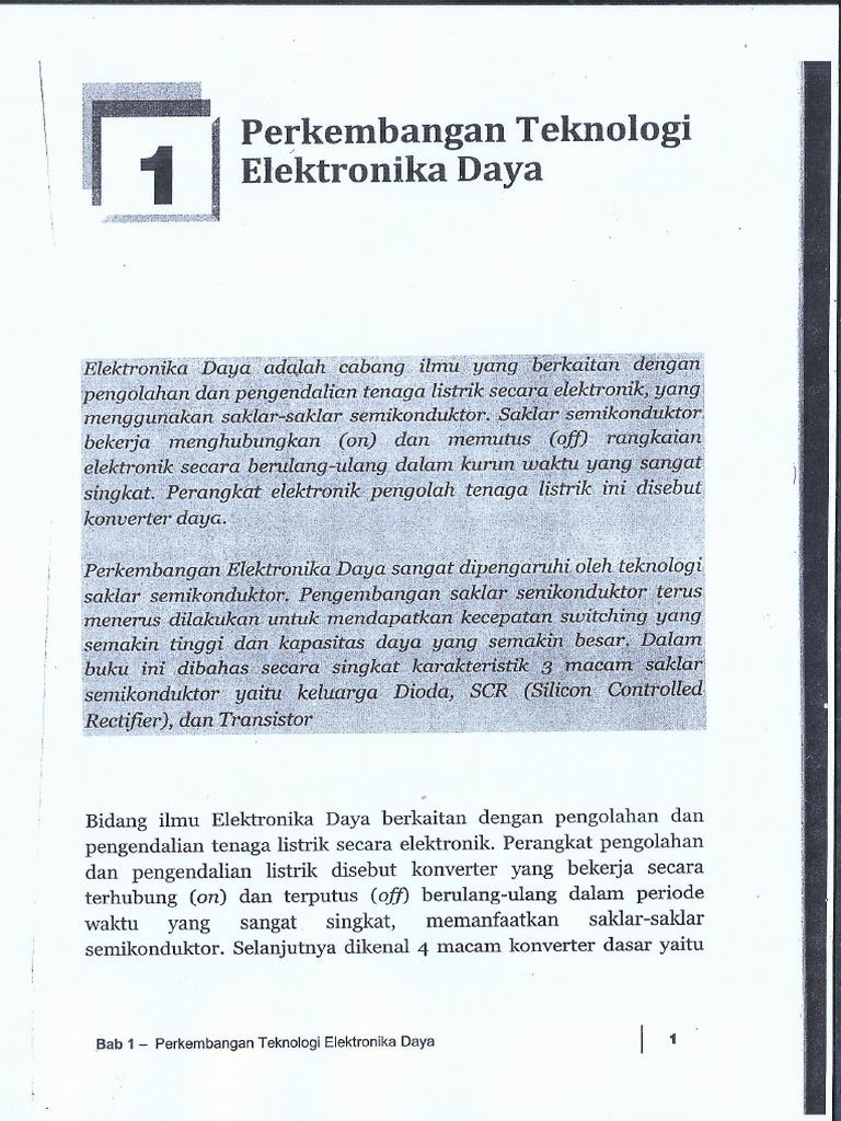 Elda - Bab 1 - New | PDF