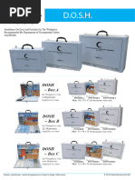 Sedilix-Rx Linctus: What Is in This Leaflet | PDF | Allergy | Dose ...