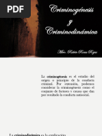 La Escuela Ecléctica en Criminología | PDF | Criminología | Positivismo