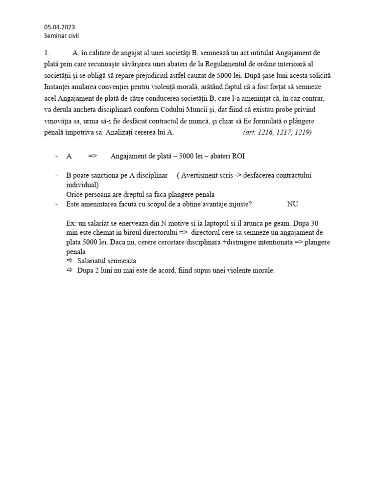 Spete Leziune & Violenta | PDF