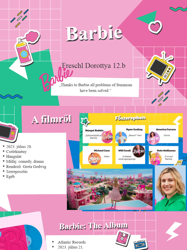 Barbie | PDF