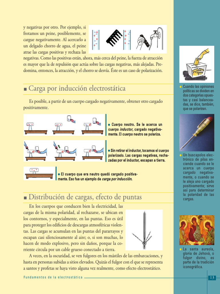 EL002056 | PDF | Electrostática | Electromagnetismo