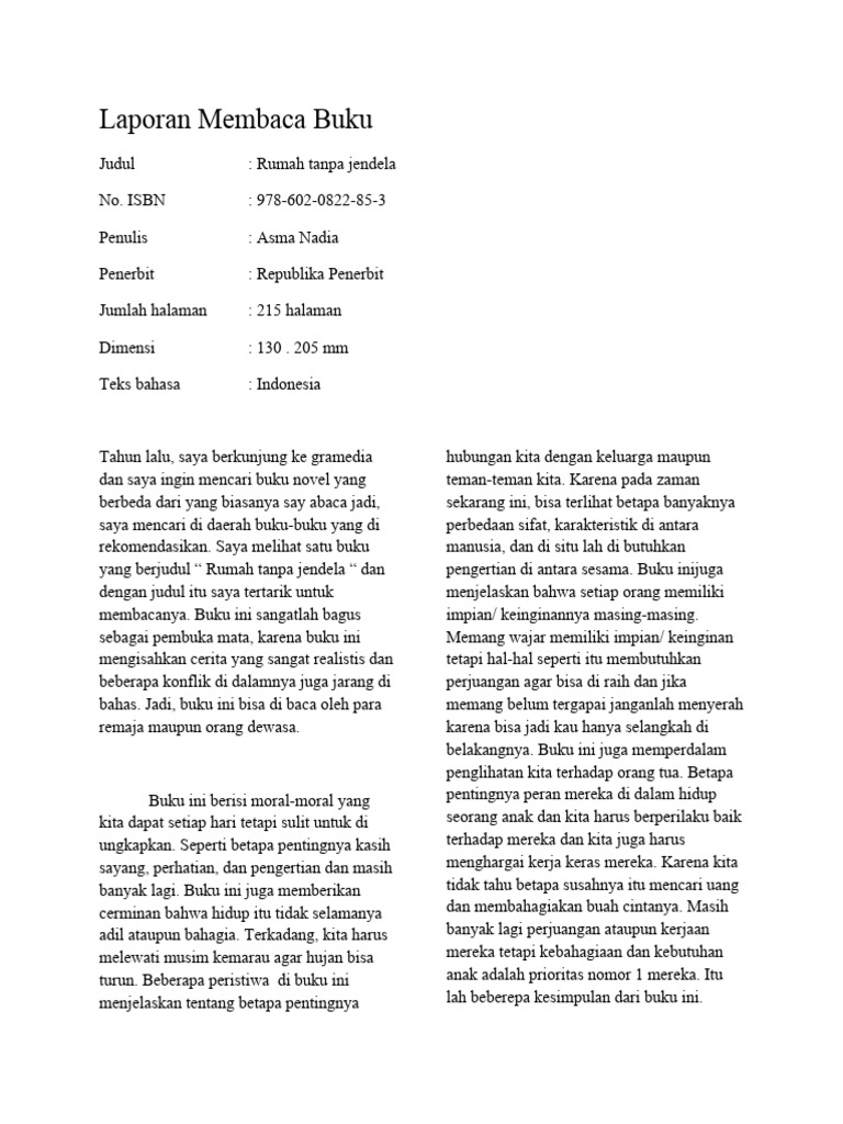 Bindo Kel 8 Lap | PDF