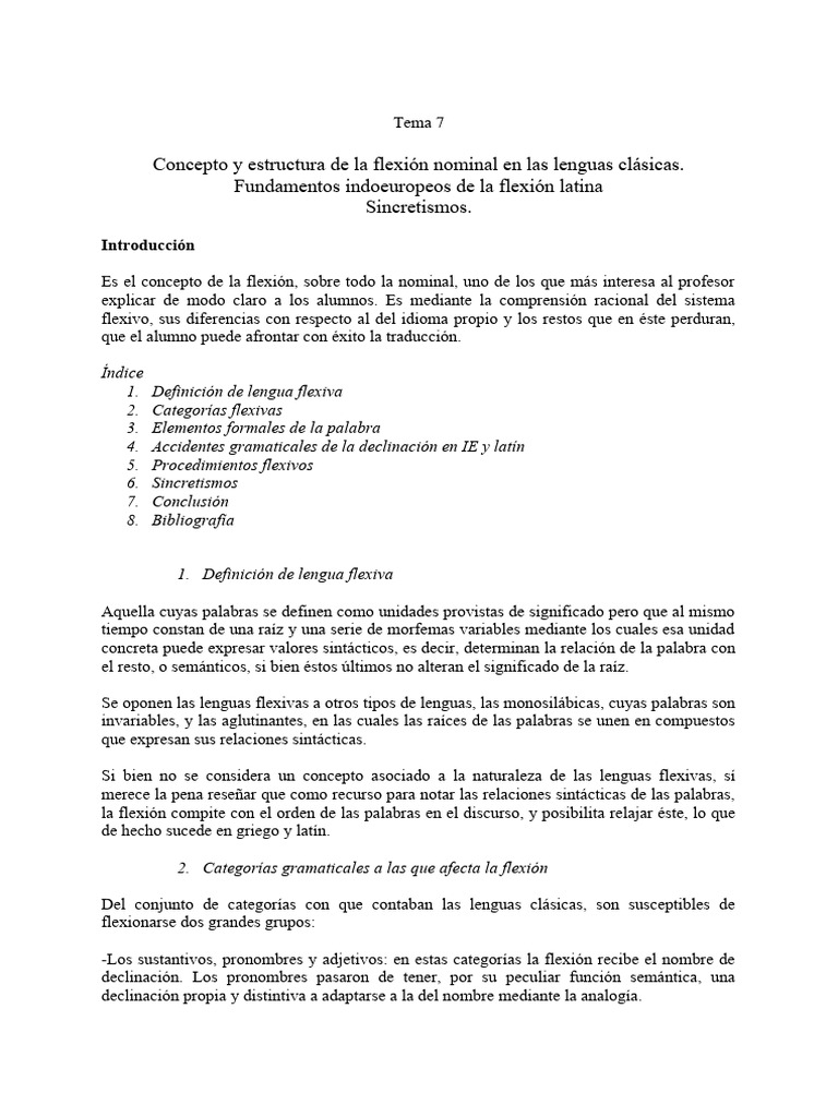 Tema7 Flexión | PDF