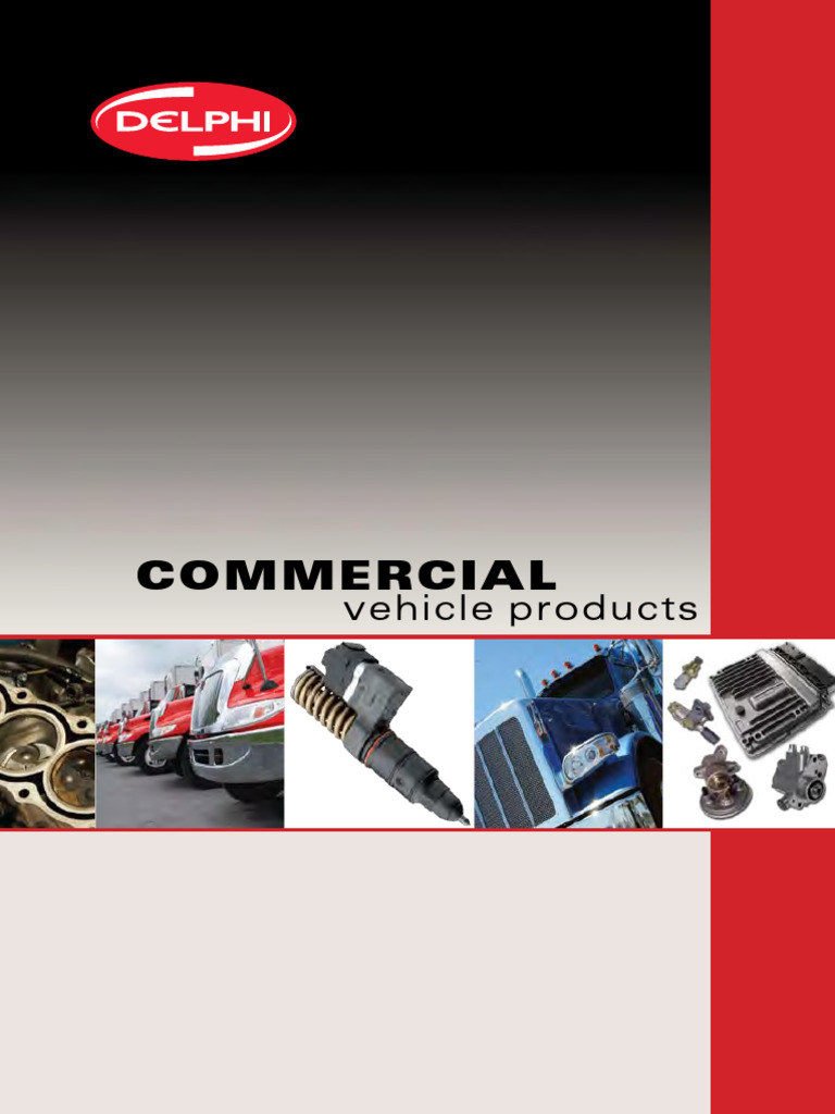 Partes Delphi Sensors | Download Free PDF | Vehicle Parts | Motor Vehicle