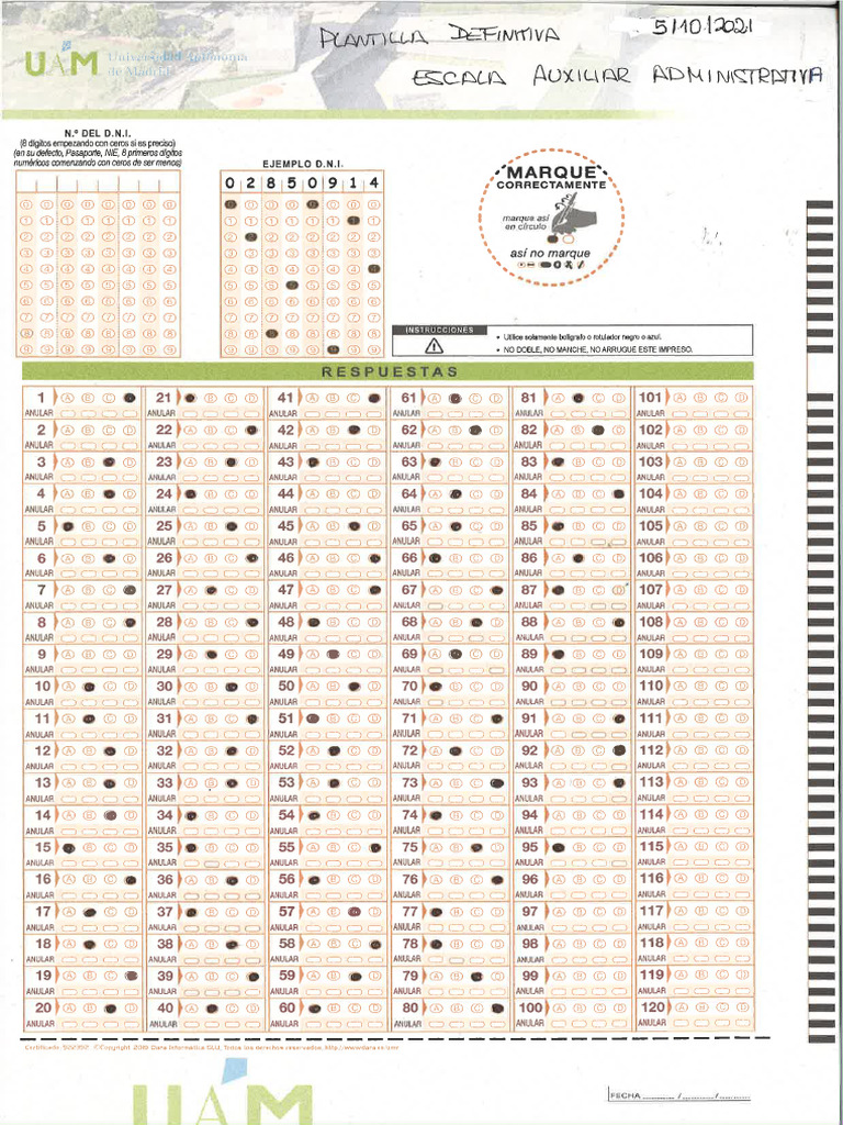 Anexo+I +Plantilla+de+Corrección+Definitiva | PDF