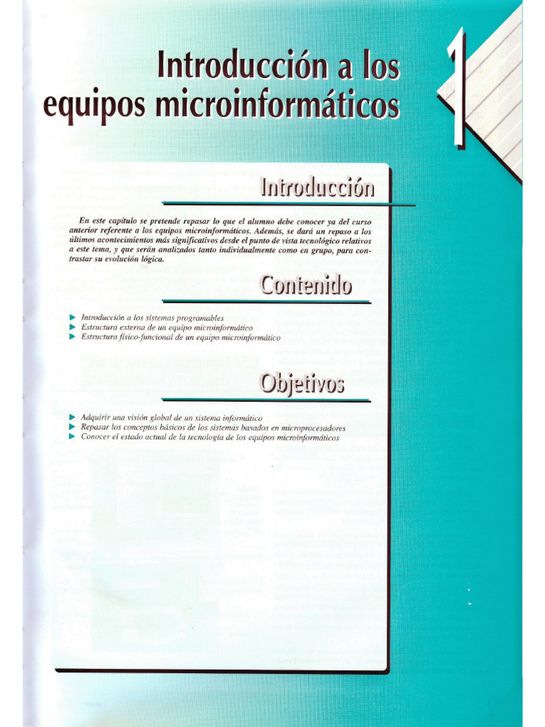 1 Introducci+ N | PDF
