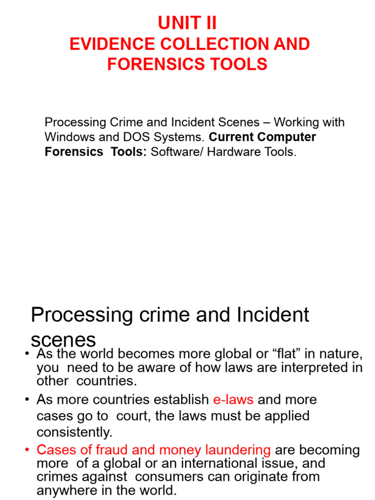 Unit Ii CF | PDF | File System | Computer File