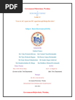 CT Ratios | PDF | Electrical Components | Electronics