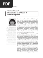 Modificări În DOOM 3 | PDF