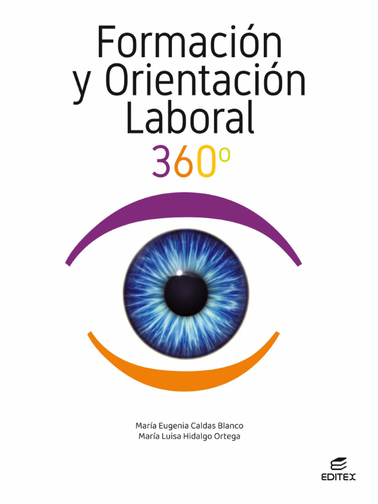 Formación y Orientación Laboral 360° - Novedad 2023 | PDF