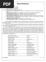 All Family Relationship Names in English With Pictures PDF | PDF ...