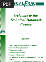 Safe Distance Calculation Hydrotest | PDF | Technology & Engineering