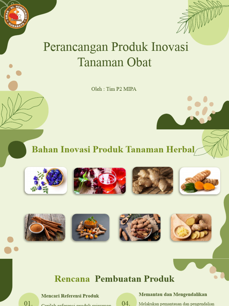 Rancangan Produk | PDF