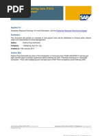 Payroll GL Posting in SAP: PCP0 & PC00 | PDF | Payroll | Debits And Credits