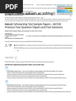 NSAT Previous Year Question Paper | PDF | Greenhouse Gas | Greenhouse ...