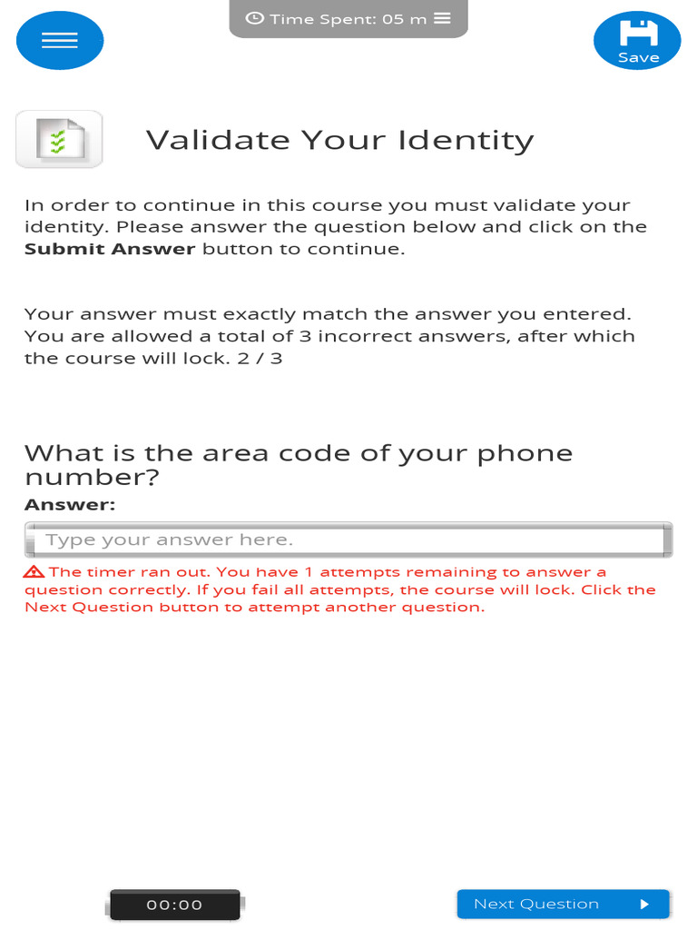 LCMS Course Player | PDF