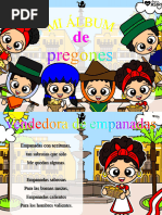 Pregones 1 | PDF