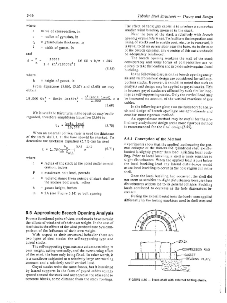 Troitsky Stack Breach Analysis | PDF