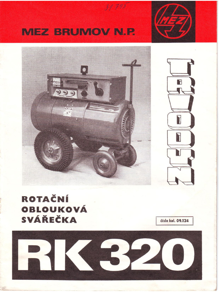 RK 320 | PDF
