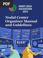 SIH 2025 Guidelines | PDF | Computing