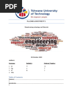 Ramapet S1: PT. Indorama Polypet Indonesia | PDF | Materials | Chemistry