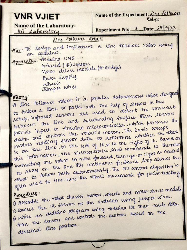 IoT Record 7-8 | PDF | Arduino | Software
