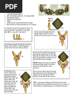 Loopdedoo Instructions Final For Print KO V2T1 PDF Format | PDF | Knot