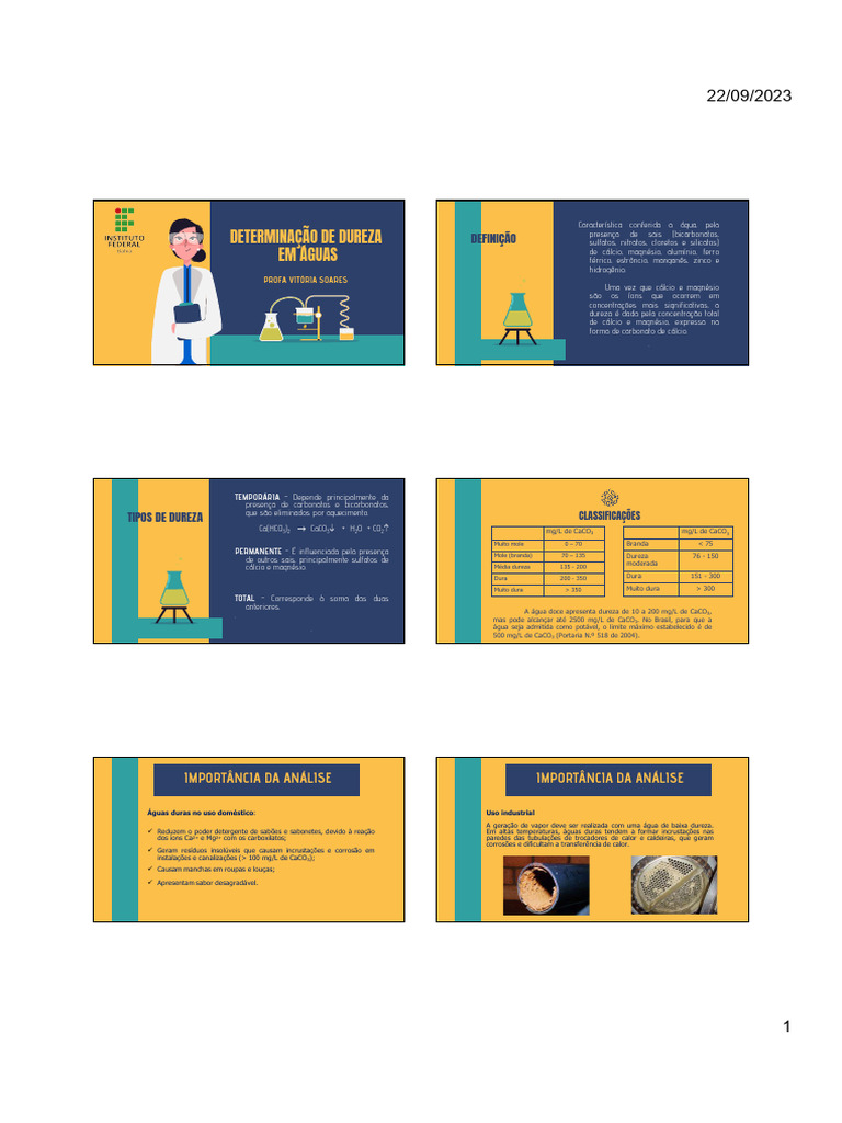 Aula Pre Lab Dureza | PDF