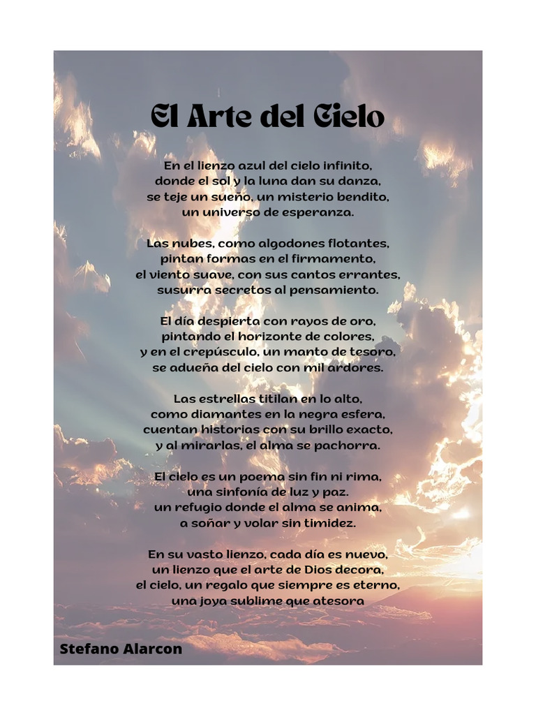 El Cielo | PDF