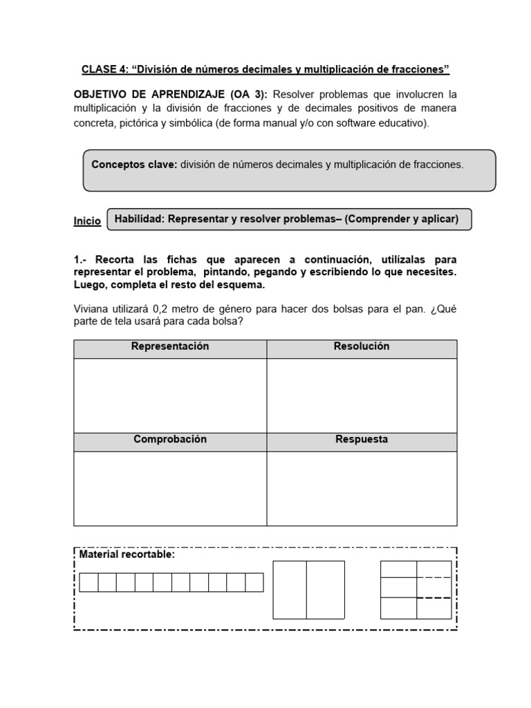 Clase 4 | PDF | Aprendizaje | Informática Clase 4 | PDF | Aprendizaje | Informática