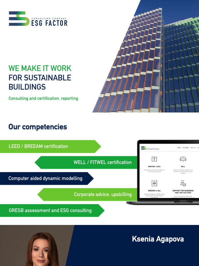 BREEAM and LEED | Download Free PDF | Green Building | Efficient Energy Use