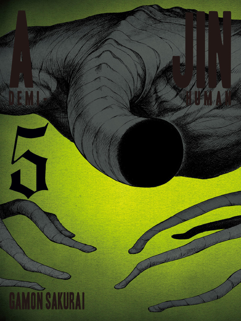 Ajin - Tomo 05 (020-024) | PDF