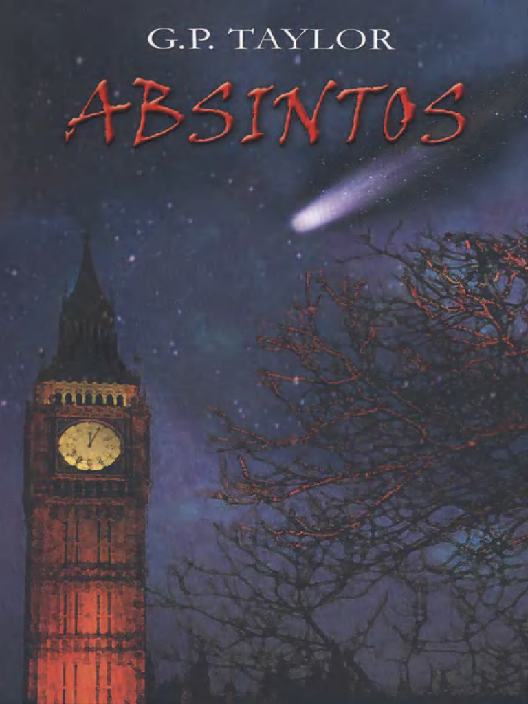 Absintos - G.P. Taylor | PDF